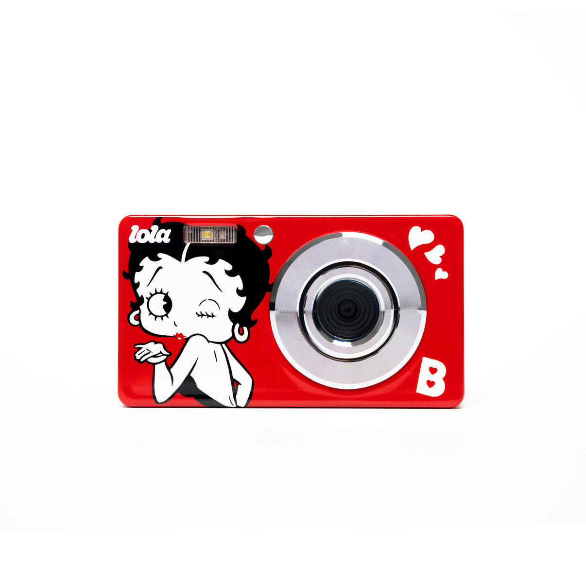 Betty Boop - Digital Camera – Lola