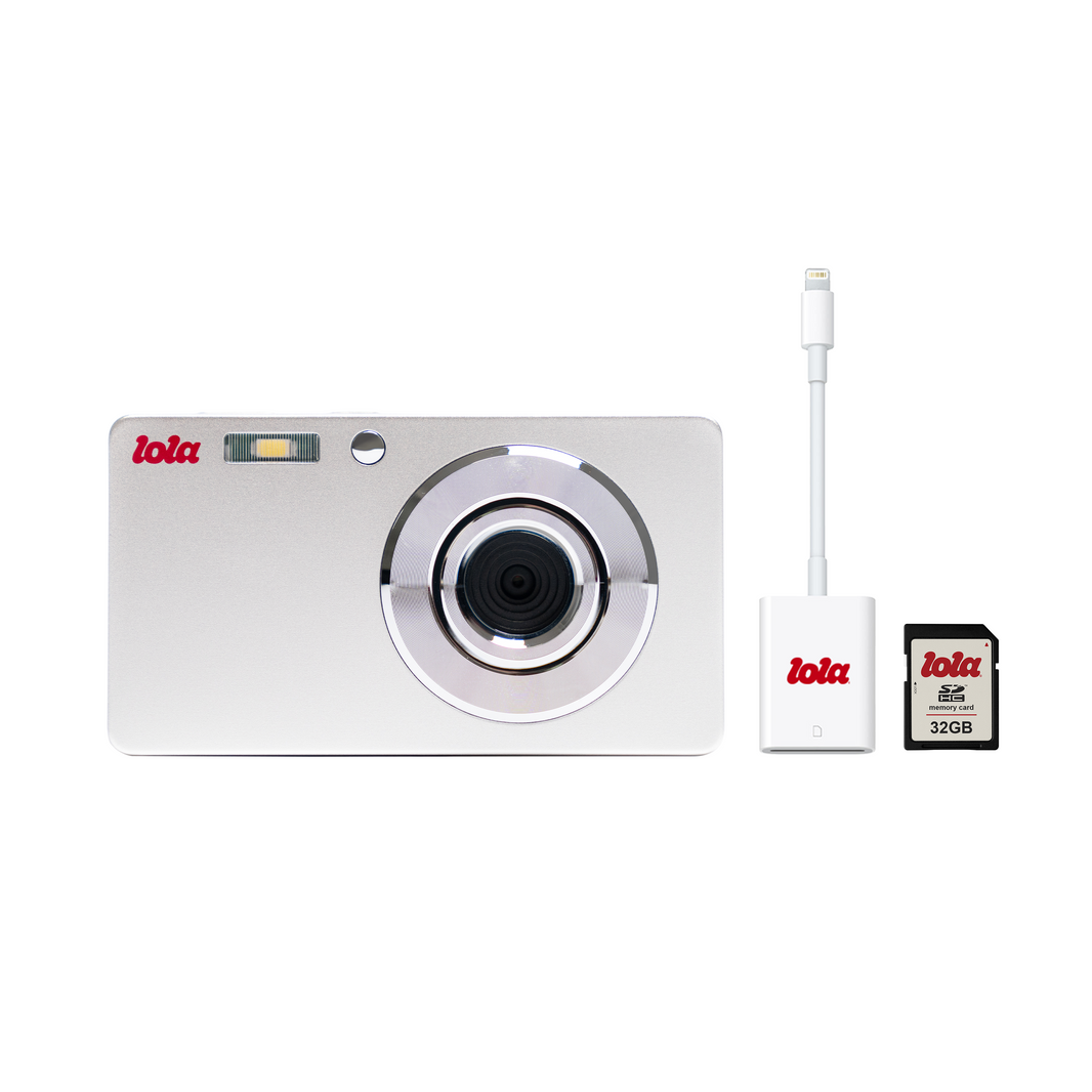 Lola | The Digital Camera You've Been Searching For.