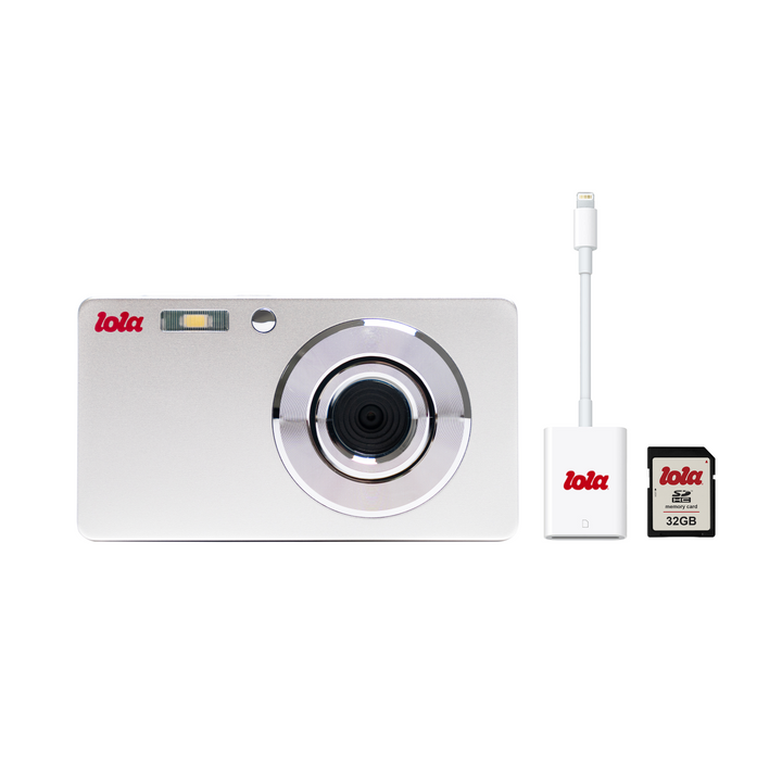 Lola | The Digital Camera You've Been Searching For.