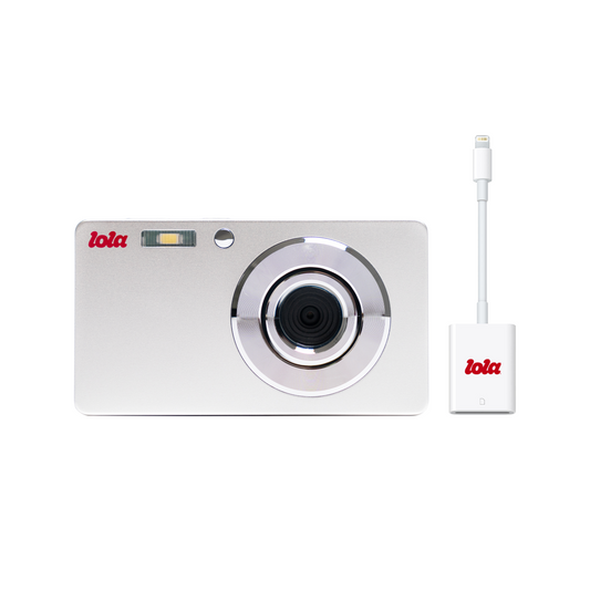 Lola | The Digital Camera You've Been Searching For.