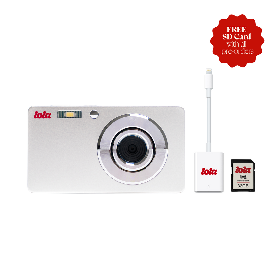 Lola | The Digital Camera You've Been Searching For.