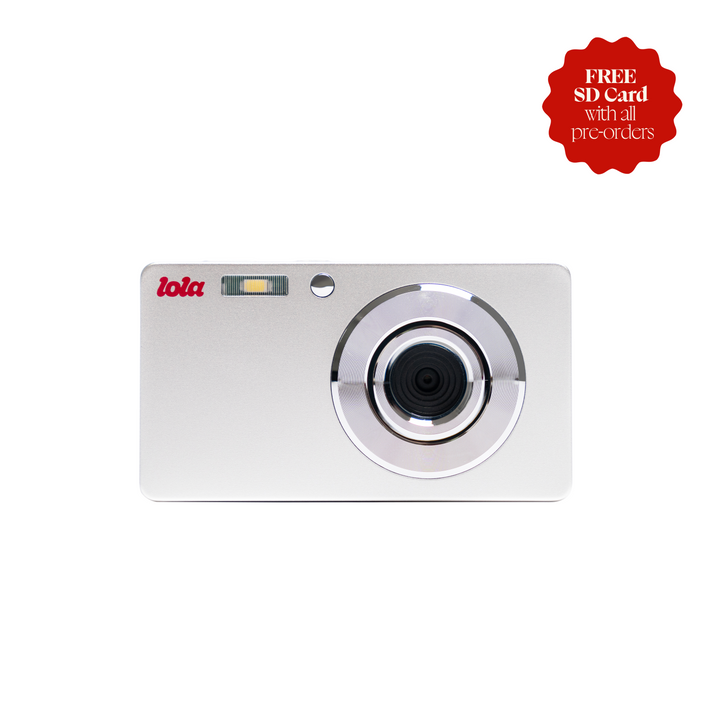 Lola | The Digital Camera You've Been Searching For.